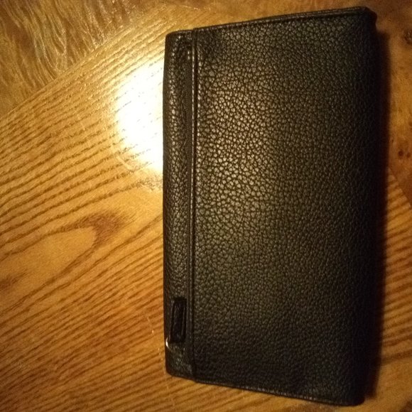 Tahari | Bags | Tahari Wallet Black Wallet | Poshmark